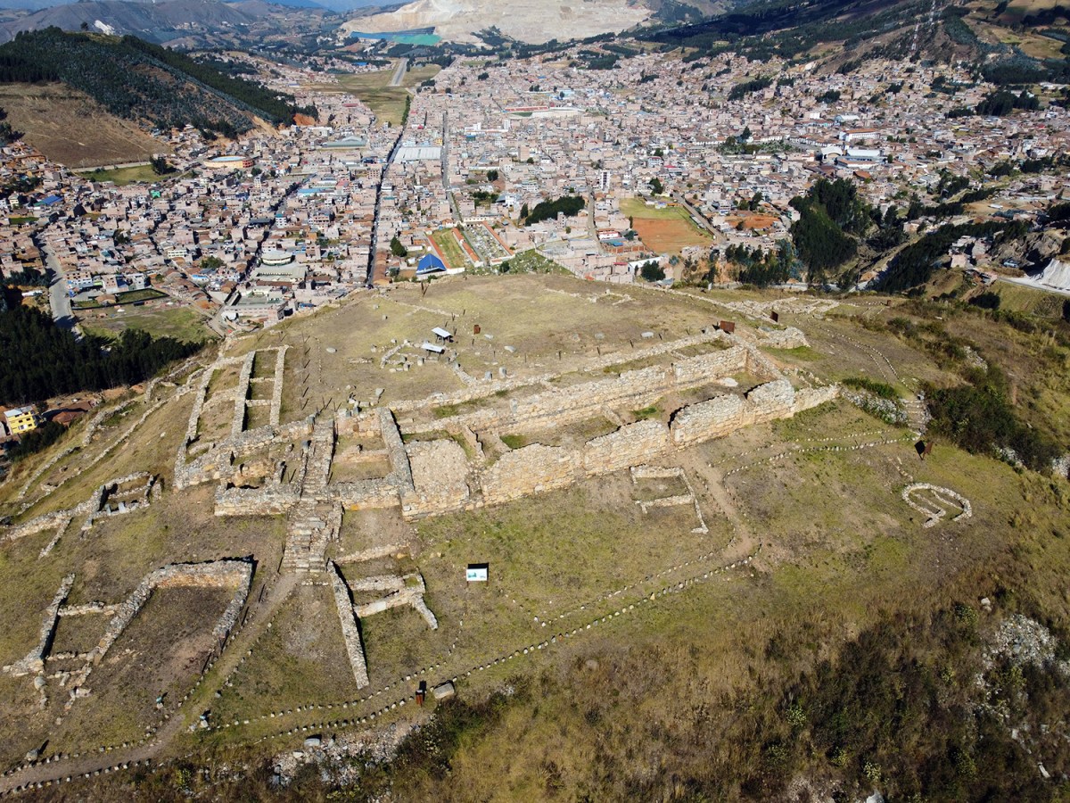 Cerro Miraflores – Pérou Pré-hispanique